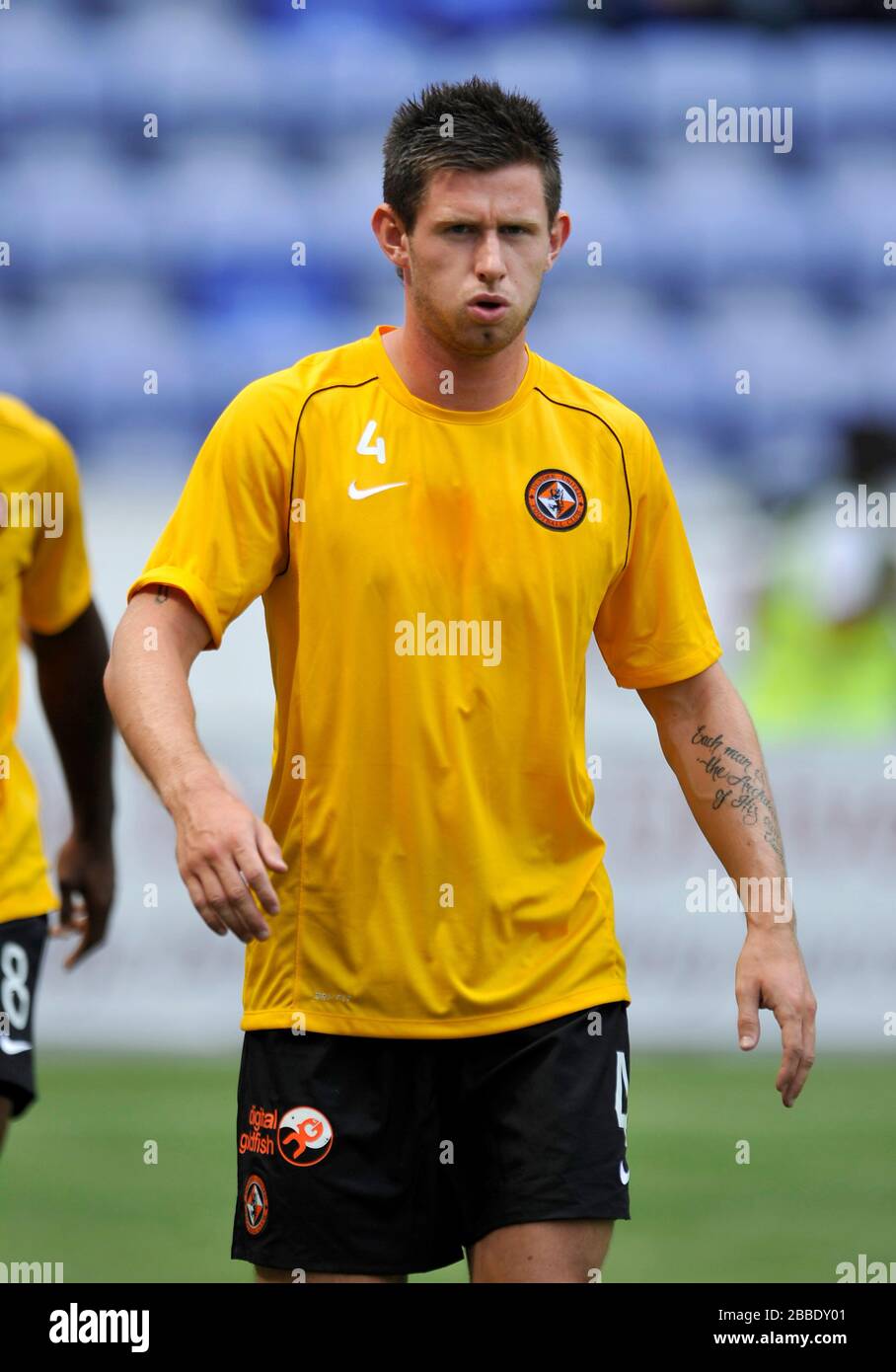 Calum Butcher, Dundee United Stock Photo - Alamy