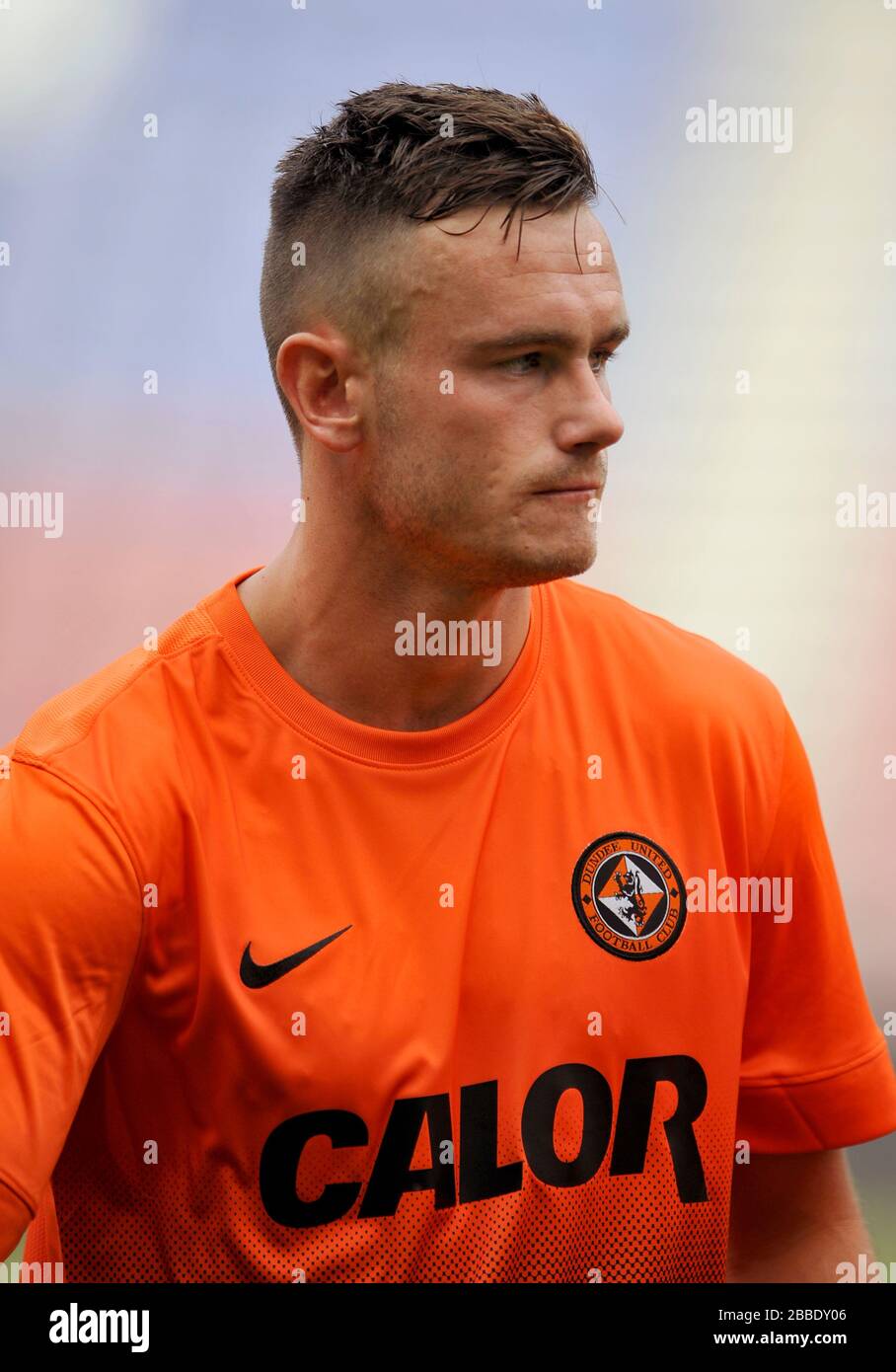 Keith Watson, Dundee United Stock Photo - Alamy