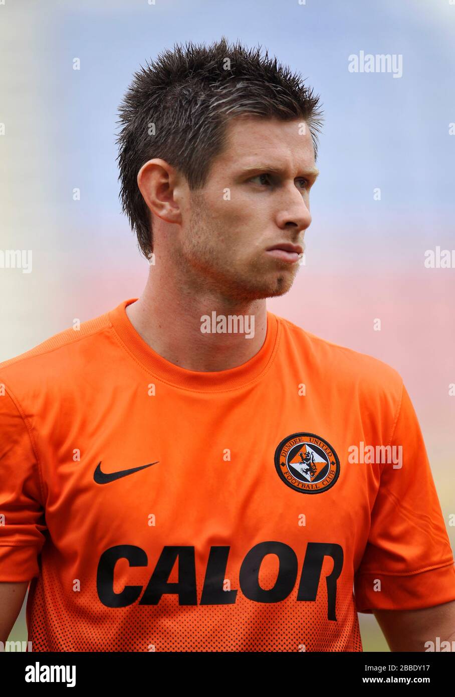 Calum Butcher, Dundee United Stock Photo - Alamy