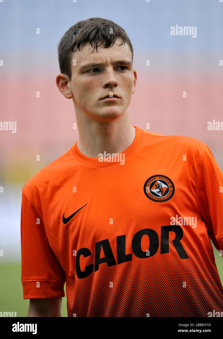 Football andrew headshot head shot hi-res stock photography and images ...