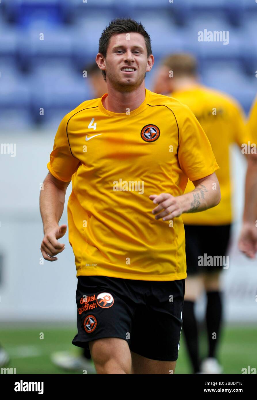 Calum Butcher, Dundee United Stock Photo - Alamy