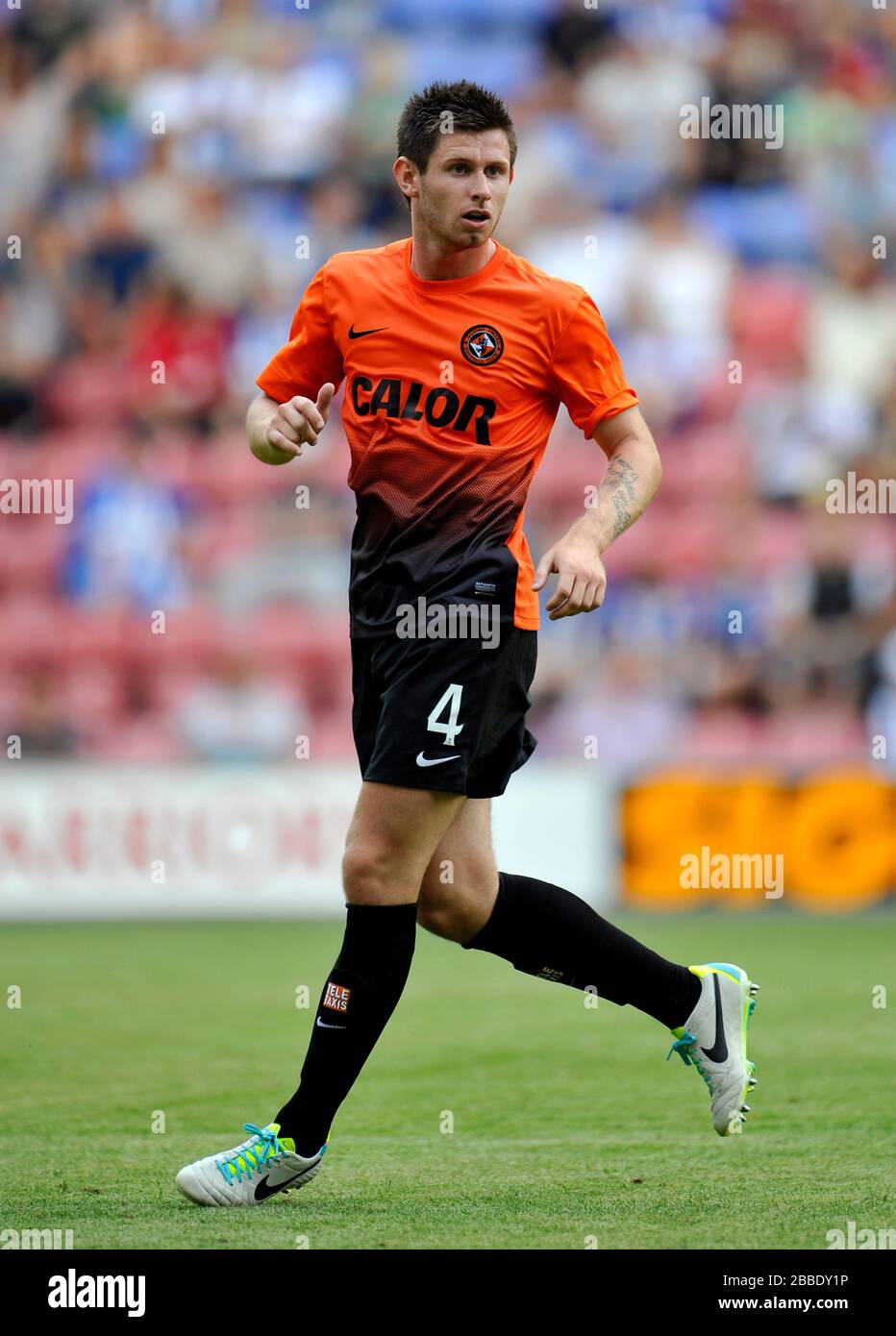 Calum Butcher, Dundee United Stock Photo - Alamy