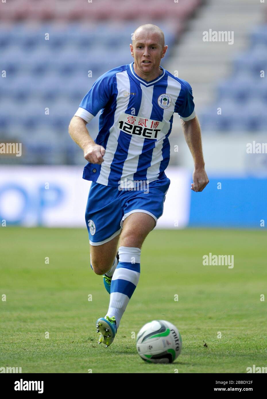 Stephen crainey wigan hi-res stock photography and images - Alamy