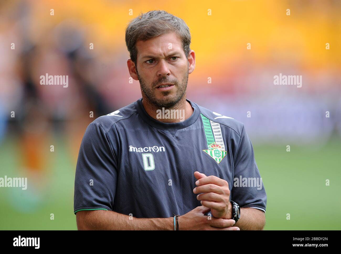 Real Betis Coach High Resolution Stock Photography and Images - Alamy