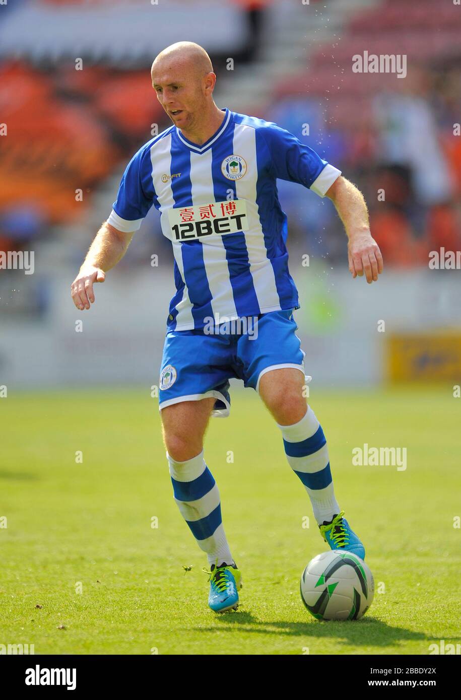 Stephen crainey wigan hi-res stock photography and images - Alamy