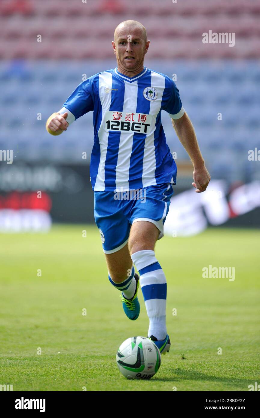 Stephen crainey wigan hi-res stock photography and images - Alamy