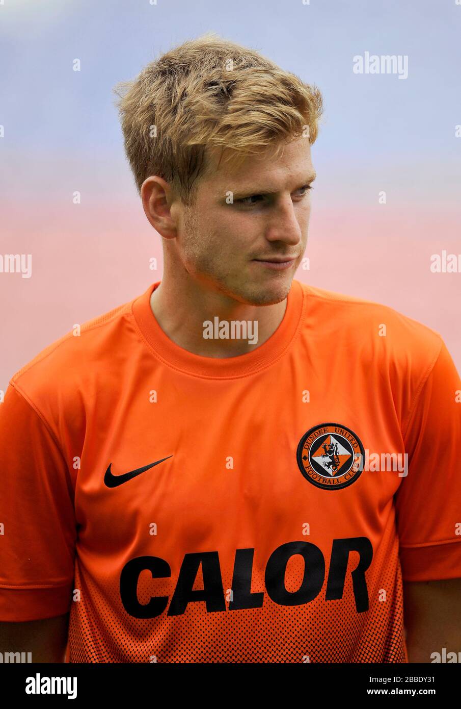 Stuart Armstrong, Dundee United Stock Photo - Alamy