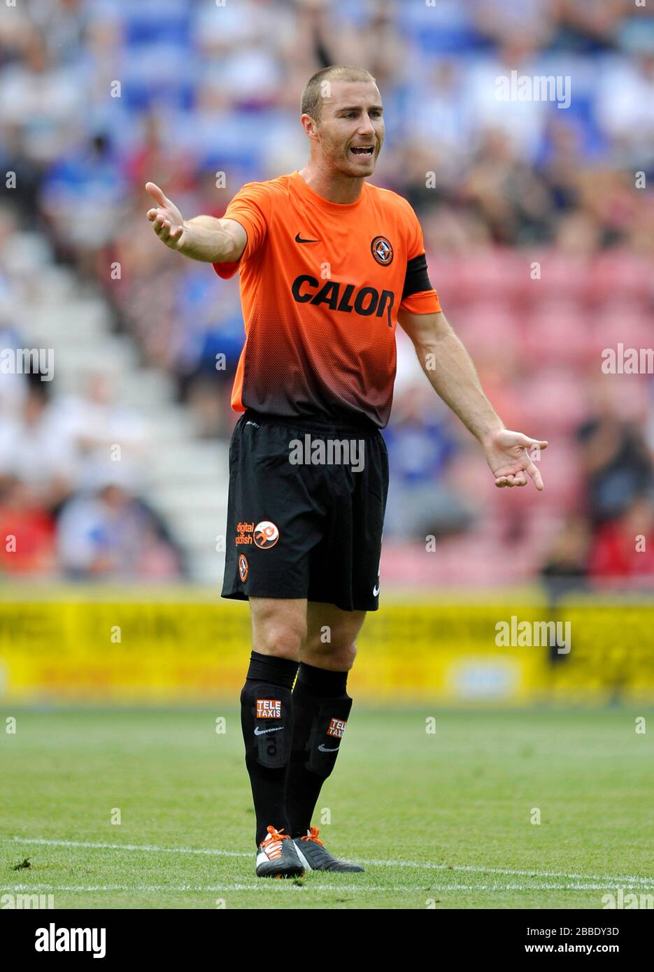 Sean Dillon, Dundee United Stock Photo - Alamy