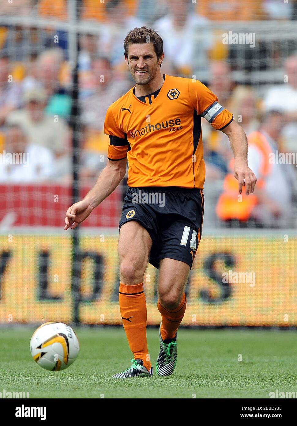 Samuel Ricketts, Wolverhampton Wanderers Stock Photo - Alamy