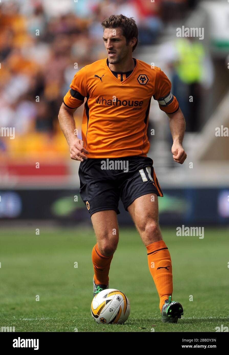 Samuel Ricketts, Wolverhampton Wanderers Stock Photo - Alamy