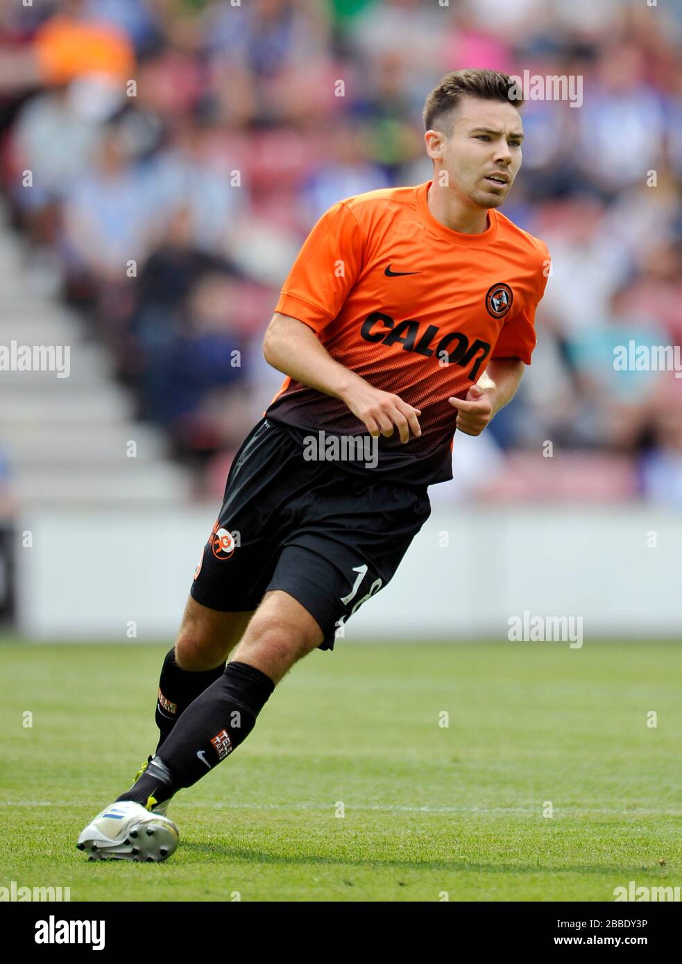 Ryan Dow, Dundee United Stock Photo - Alamy