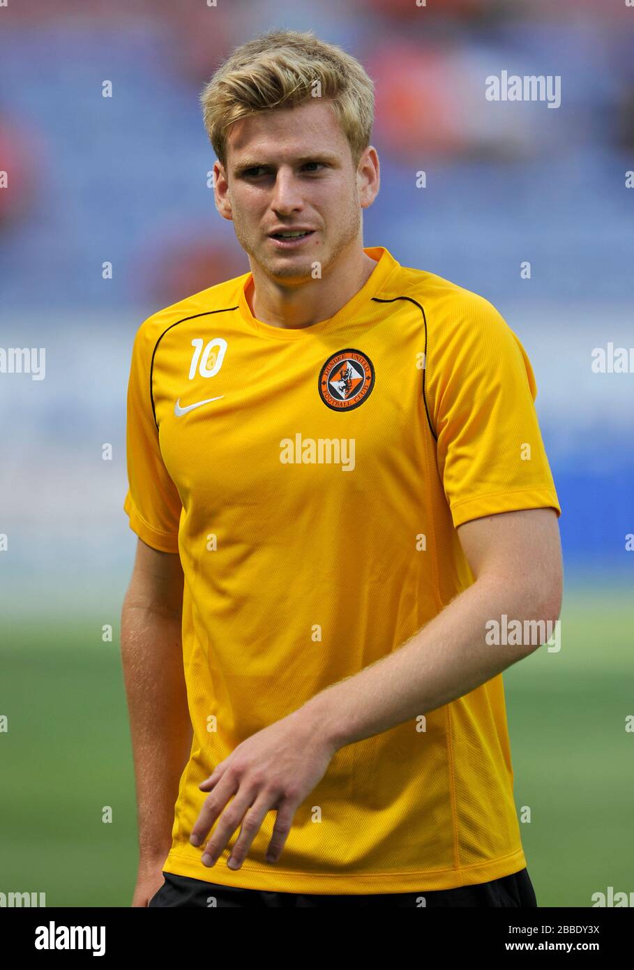 Stuart Armstrong, Dundee United Stock Photo - Alamy