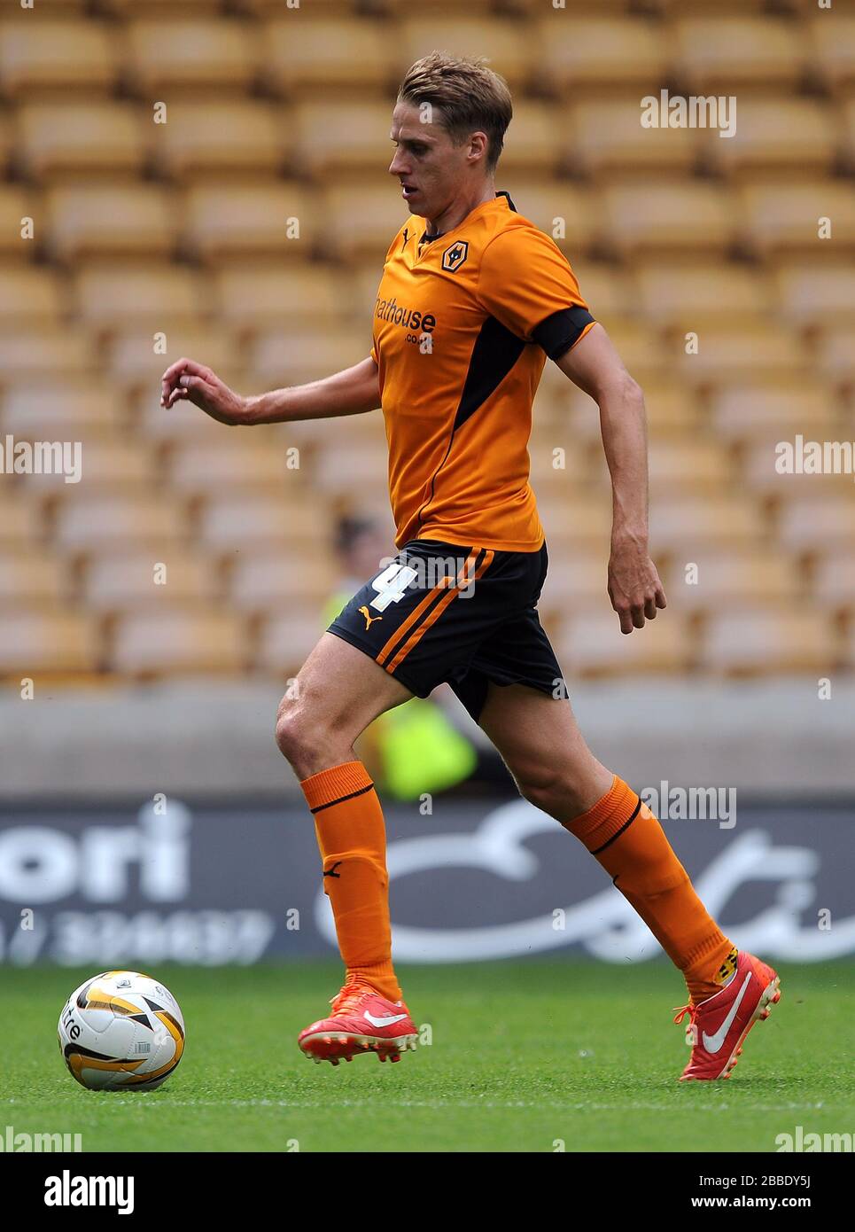 David Edwards, Wolverhampton Wanderers Stock Photo - Alamy