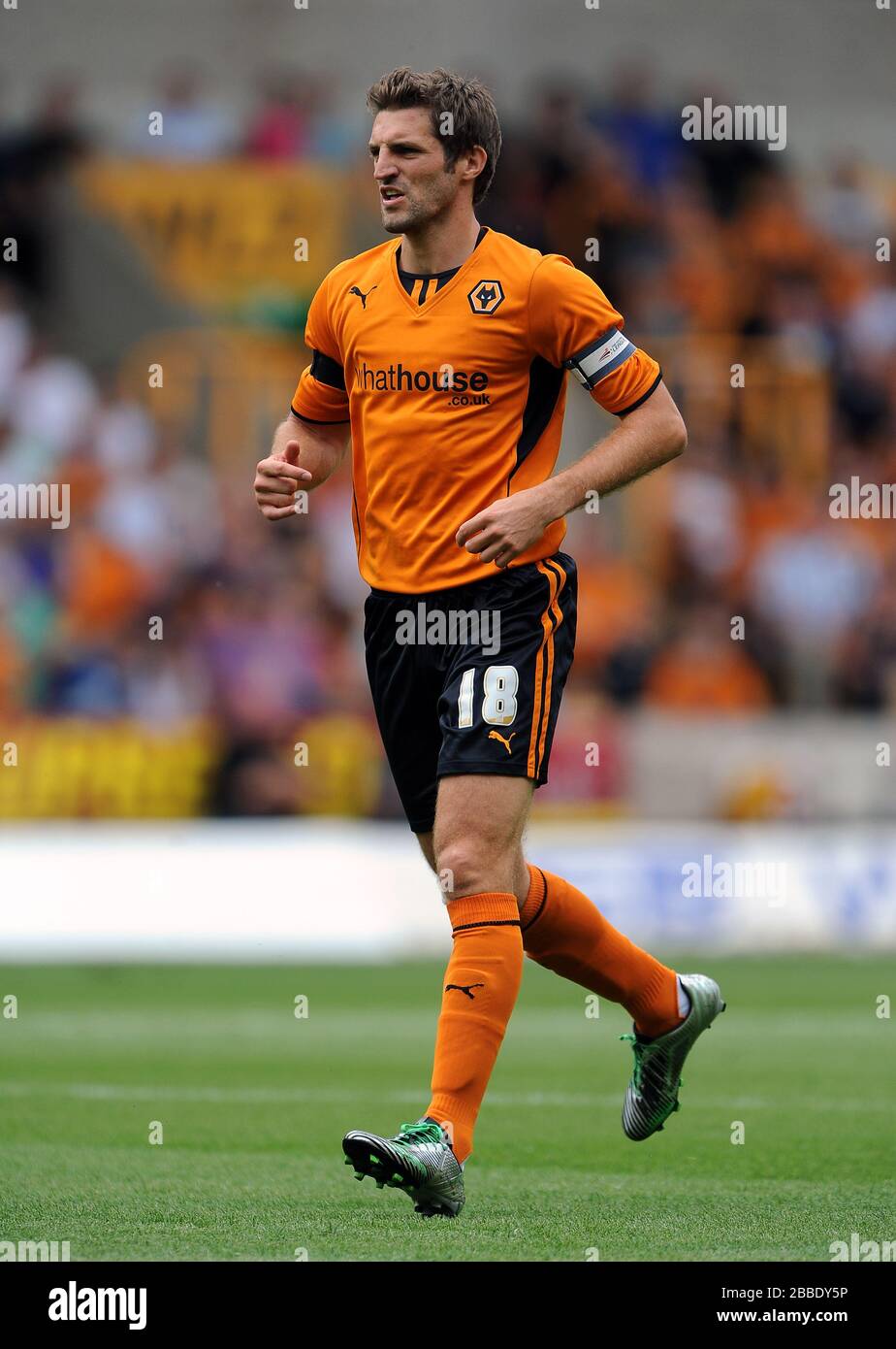 Samuel Ricketts, Wolverhampton Wanderers Stock Photo - Alamy