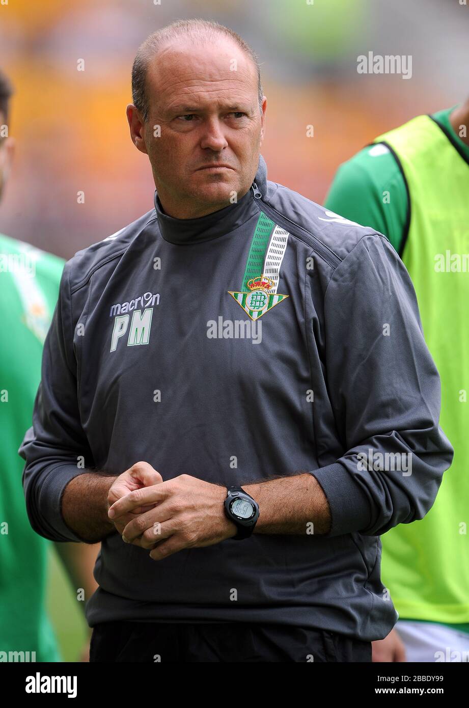 Manager pepe mel hi-res stock photography and images - Alamy