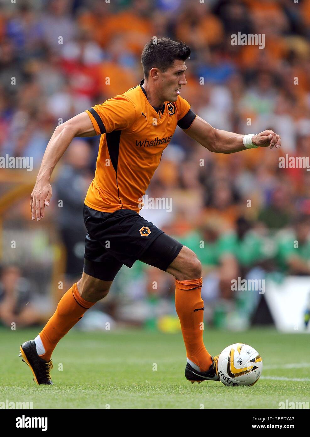 Danny Batth, Wolverhampton Wanderers Stock Photo - Alamy