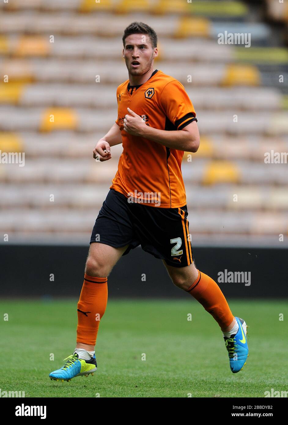 Matt doherty wolverhampton wanderers hi-res stock photography and ...