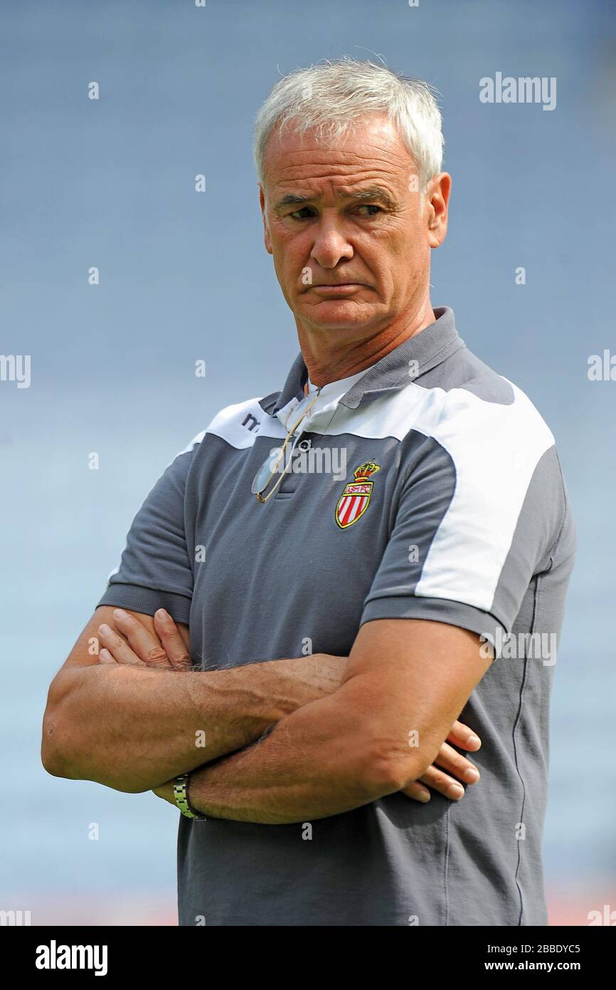 Claudio ranieri monaco hi-res stock photography and images - Alamy
