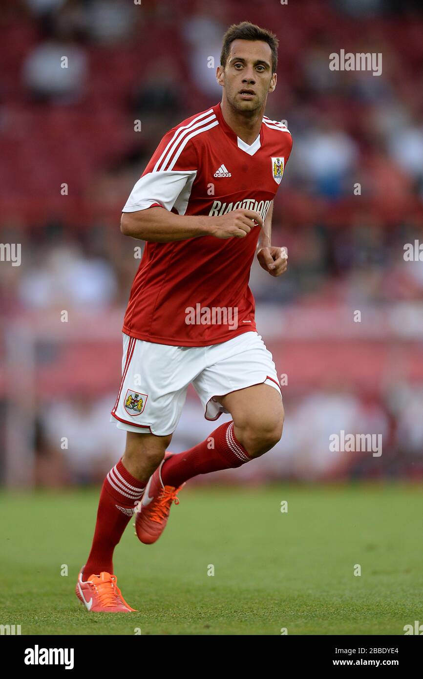 Bristol city ampics hi-res stock photography and images - Alamy