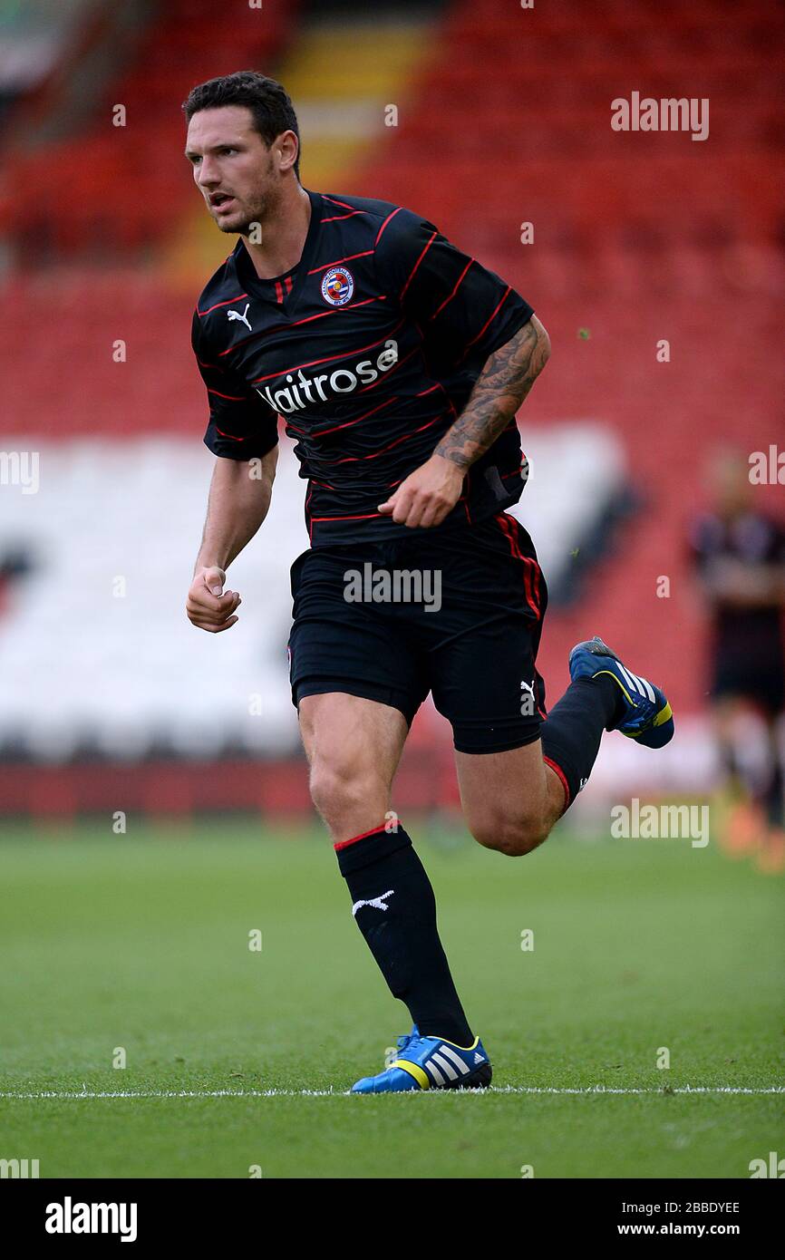 Sean Morrison, Reading Stock Photo - Alamy