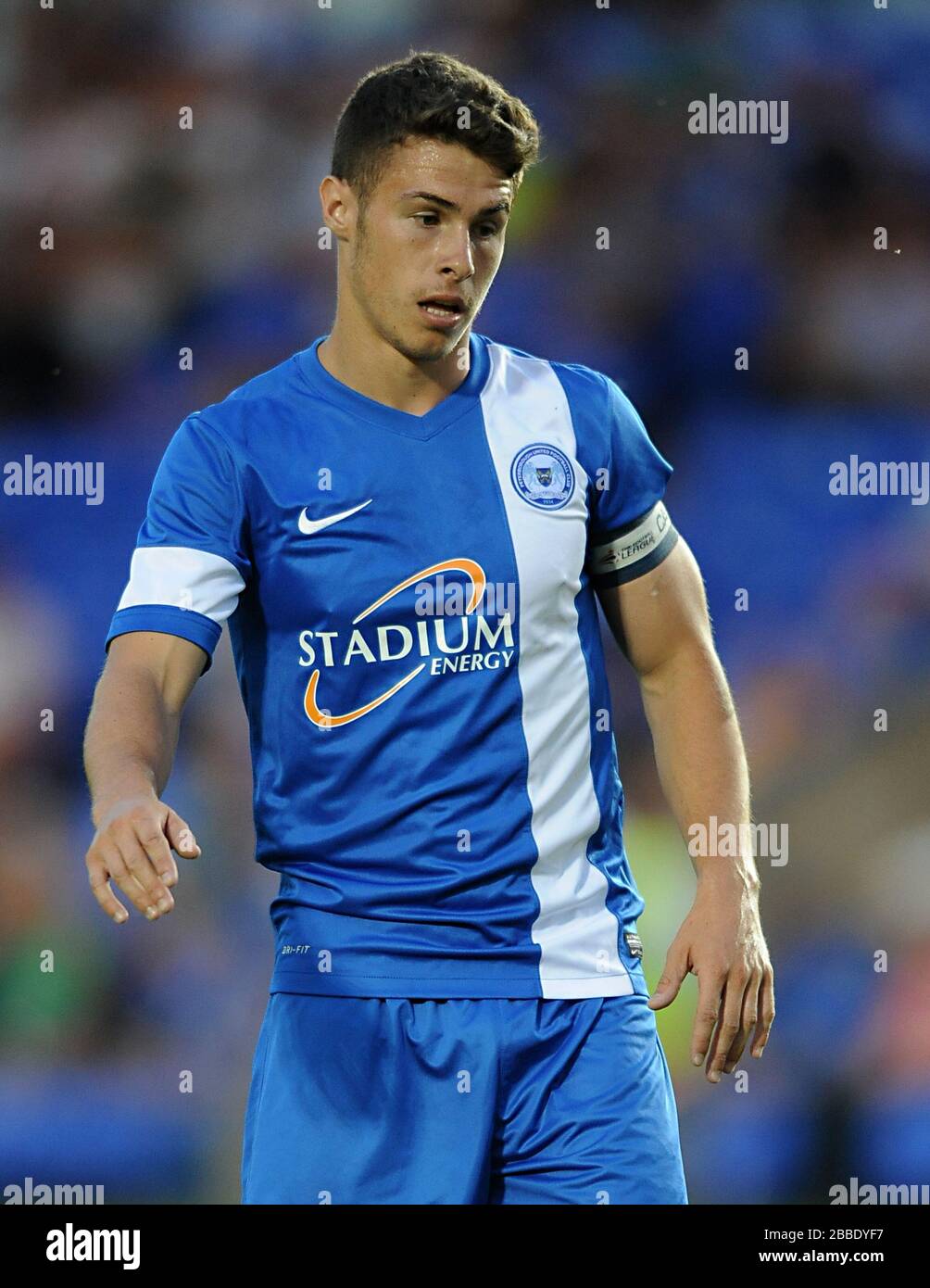 Tommy rowe peterborough hi-res stock photography and images - Alamy