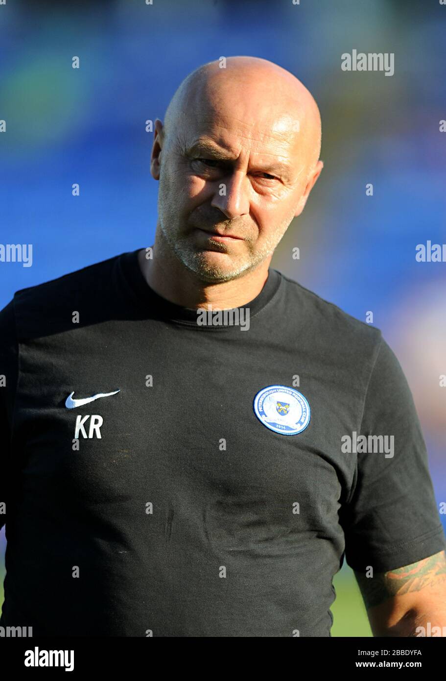 Kevin Russell High Resolution Stock Photography and Images - Alamy