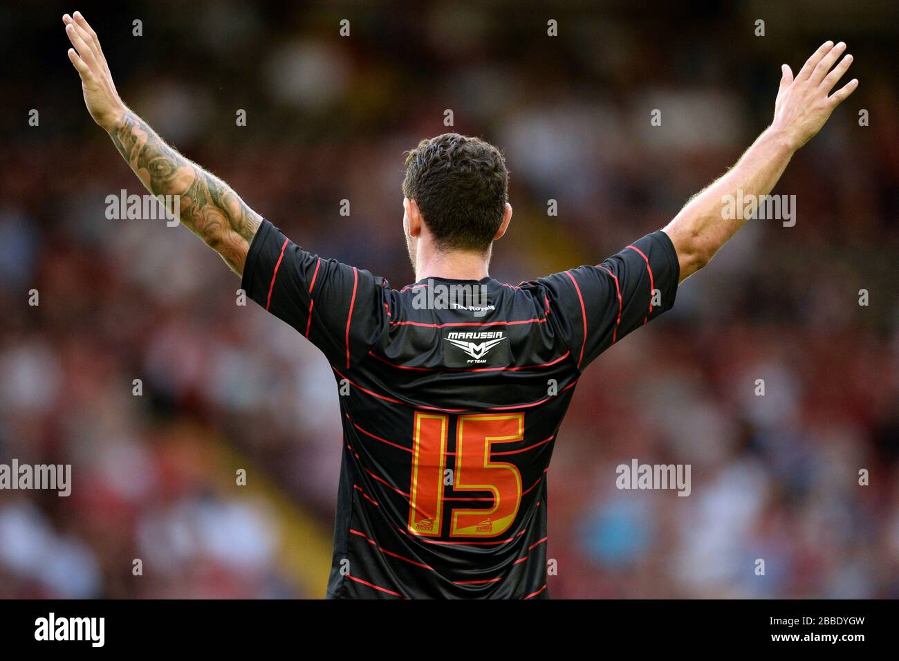 Sean Morrison, Reading Stock Photo - Alamy