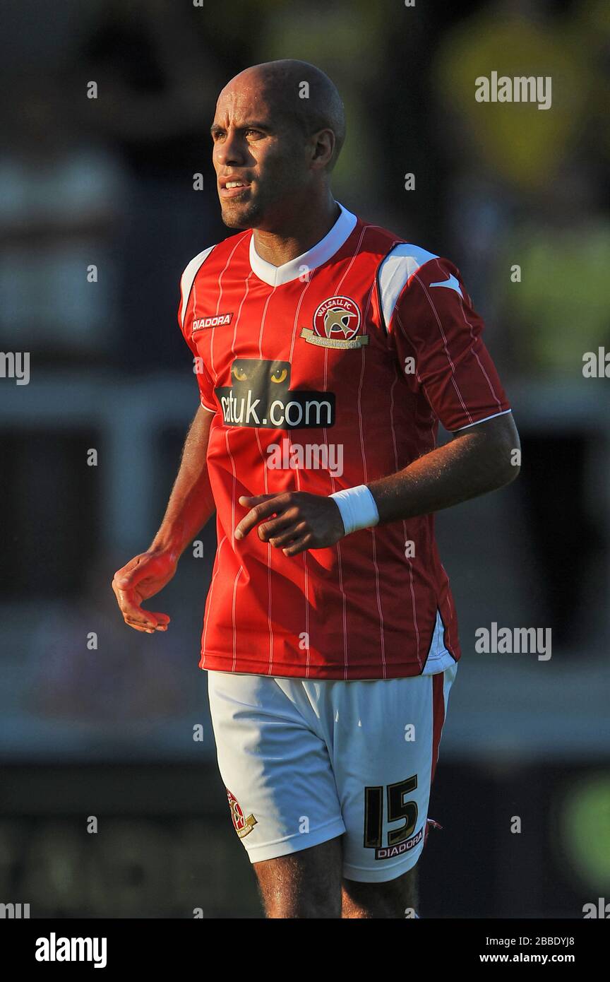 James Chambers, Walsall Stock Photo - Alamy