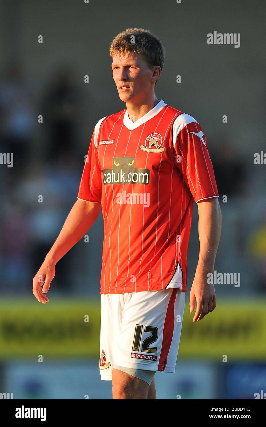 Paul Downing, Walsall Stock Photo - Alamy