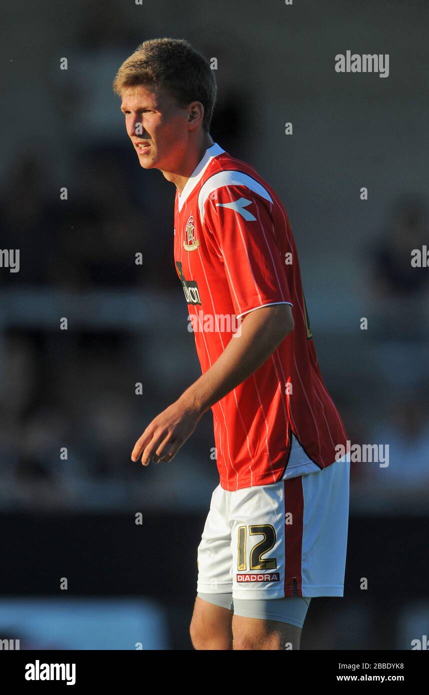 Paul Downing, Walsall Stock Photo - Alamy