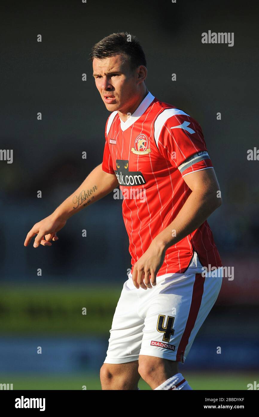 Andy Butler, Walsall Stock Photo - Alamy