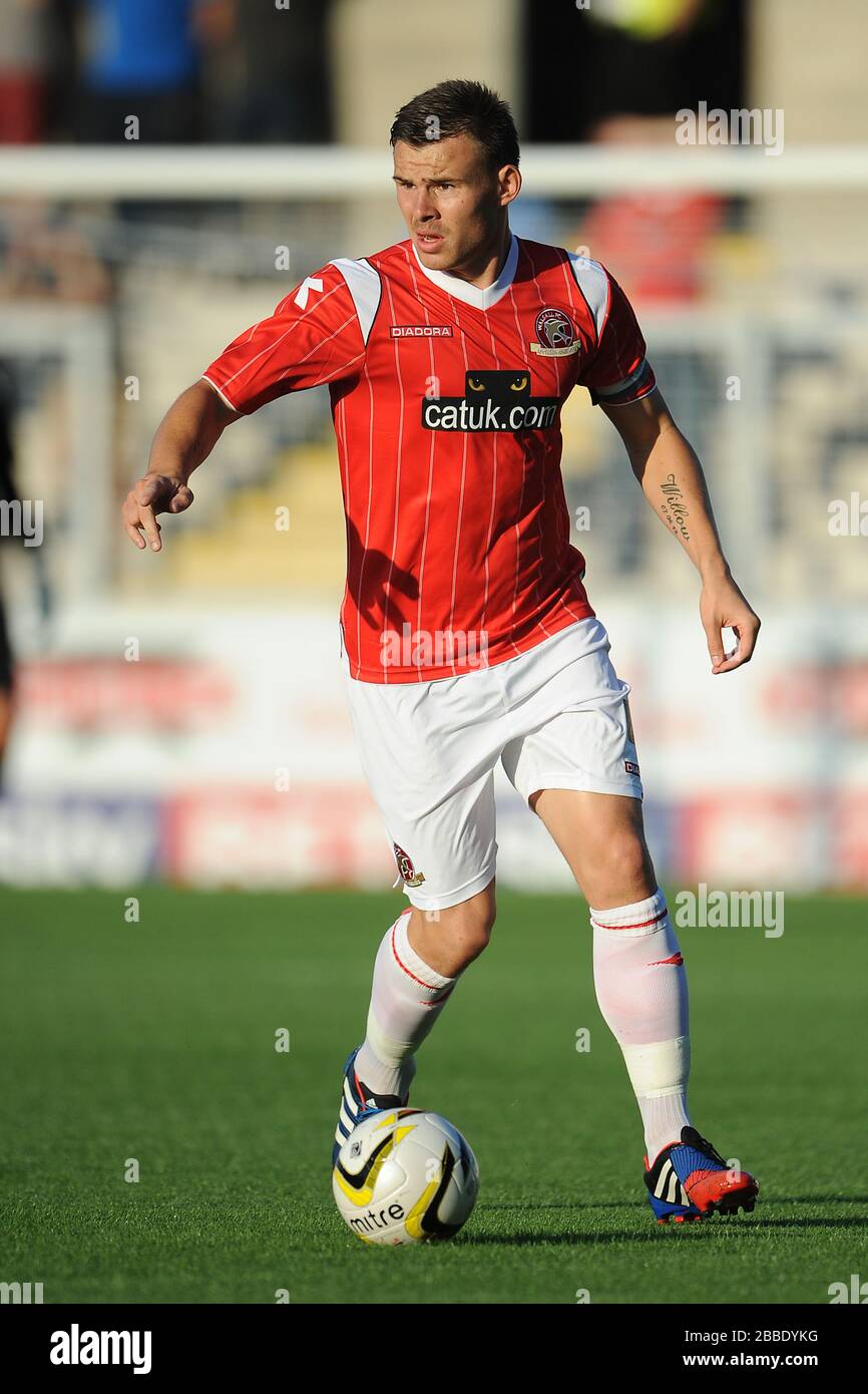 Andy Butler, Walsall Stock Photo - Alamy