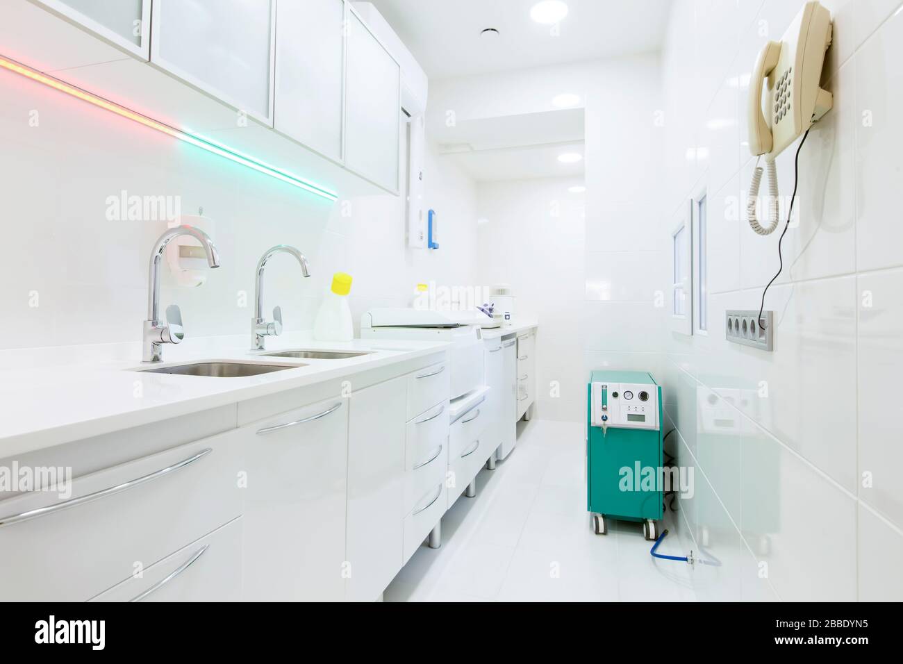 Hygiene monitoring hi-res stock photography and images - Alamy