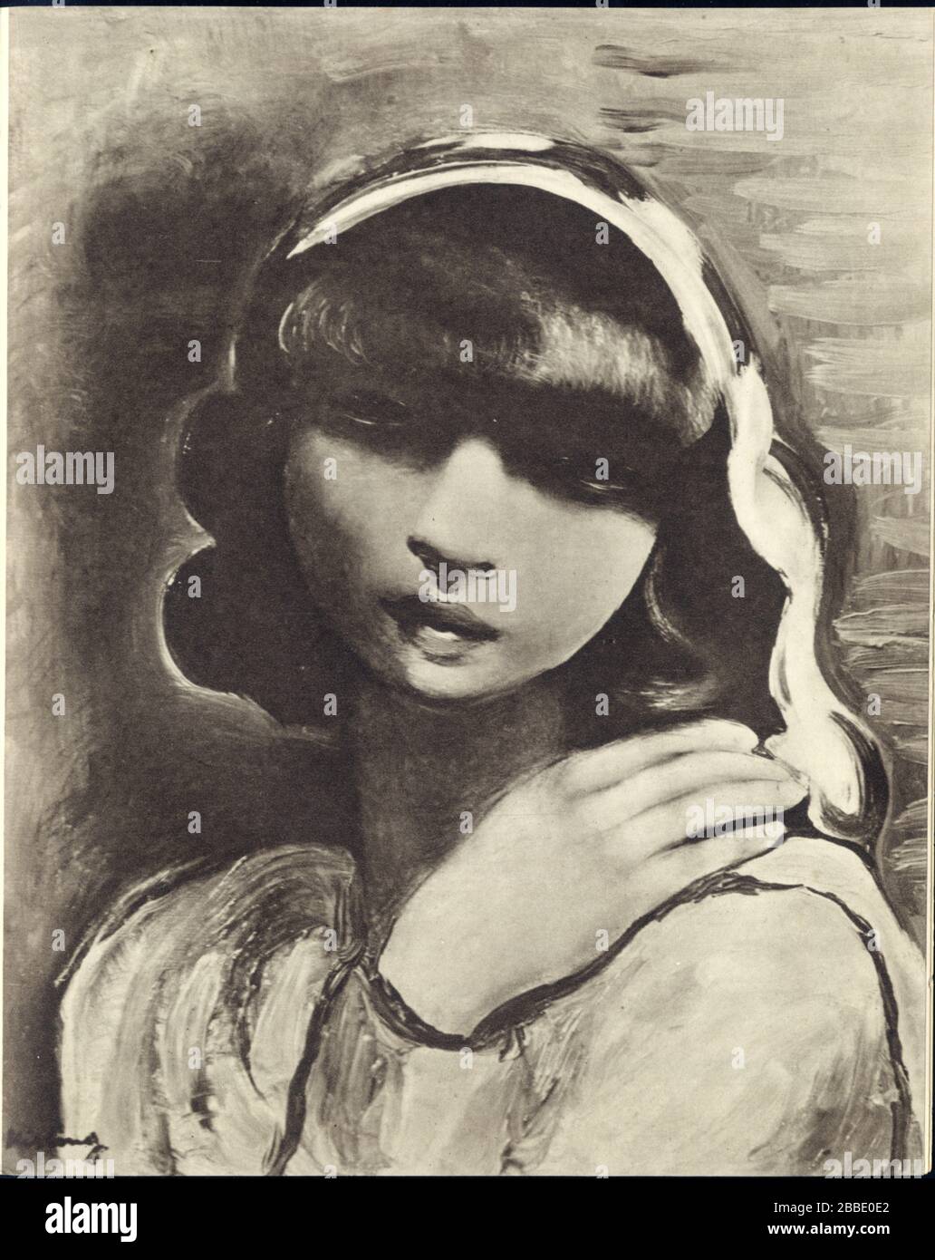 Moise kisling art hi-res stock photography and images - Alamy
