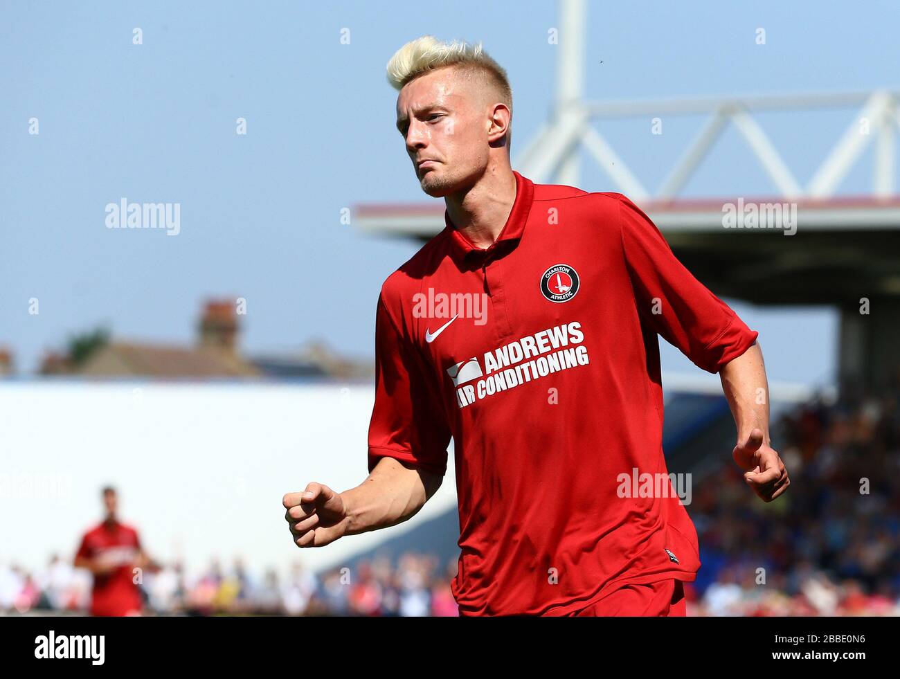 Charlton athletics joe piggot hi-res stock photography and images - Alamy