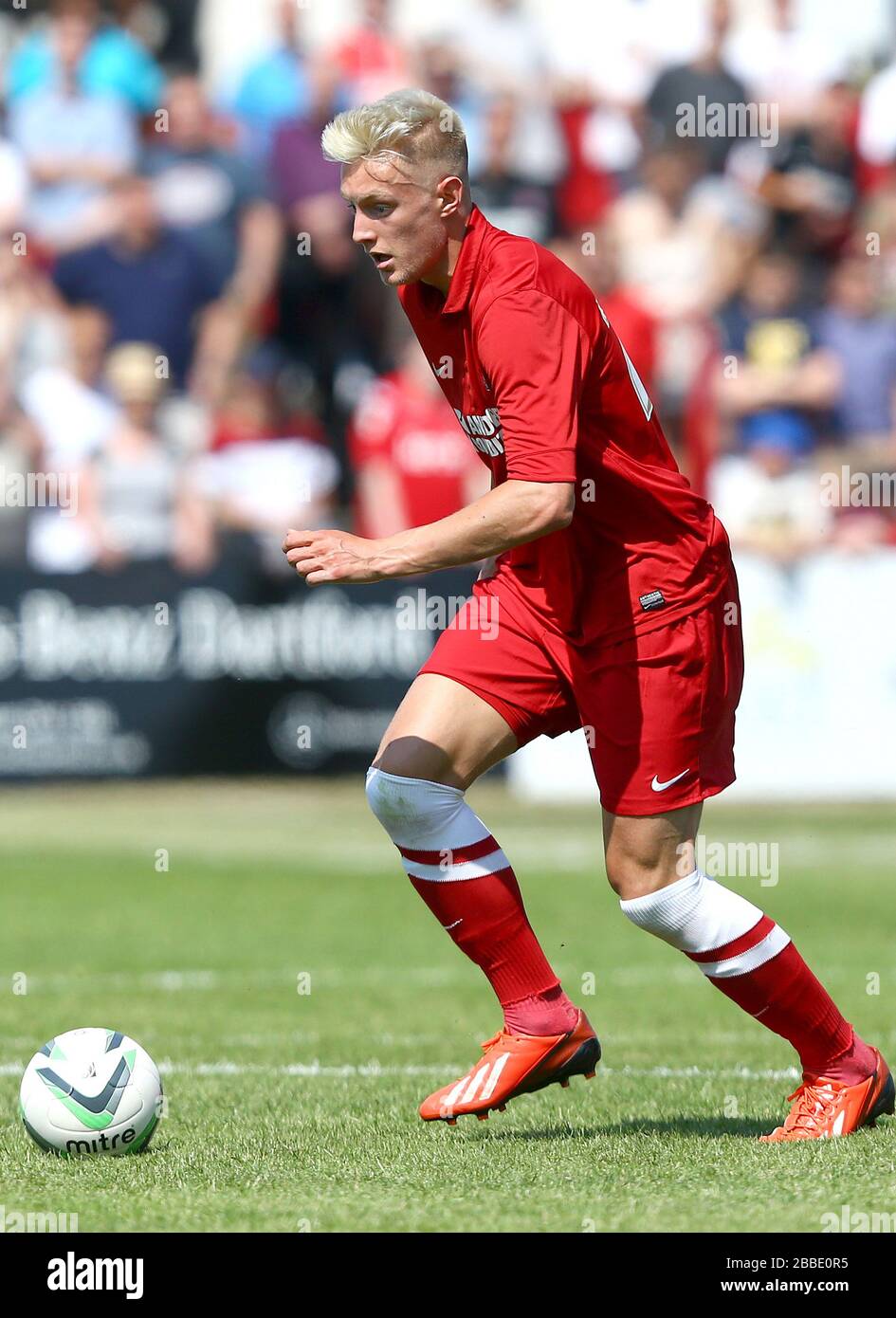 Charlton Athletic's Joe Piggot Stock Photo - Alamy