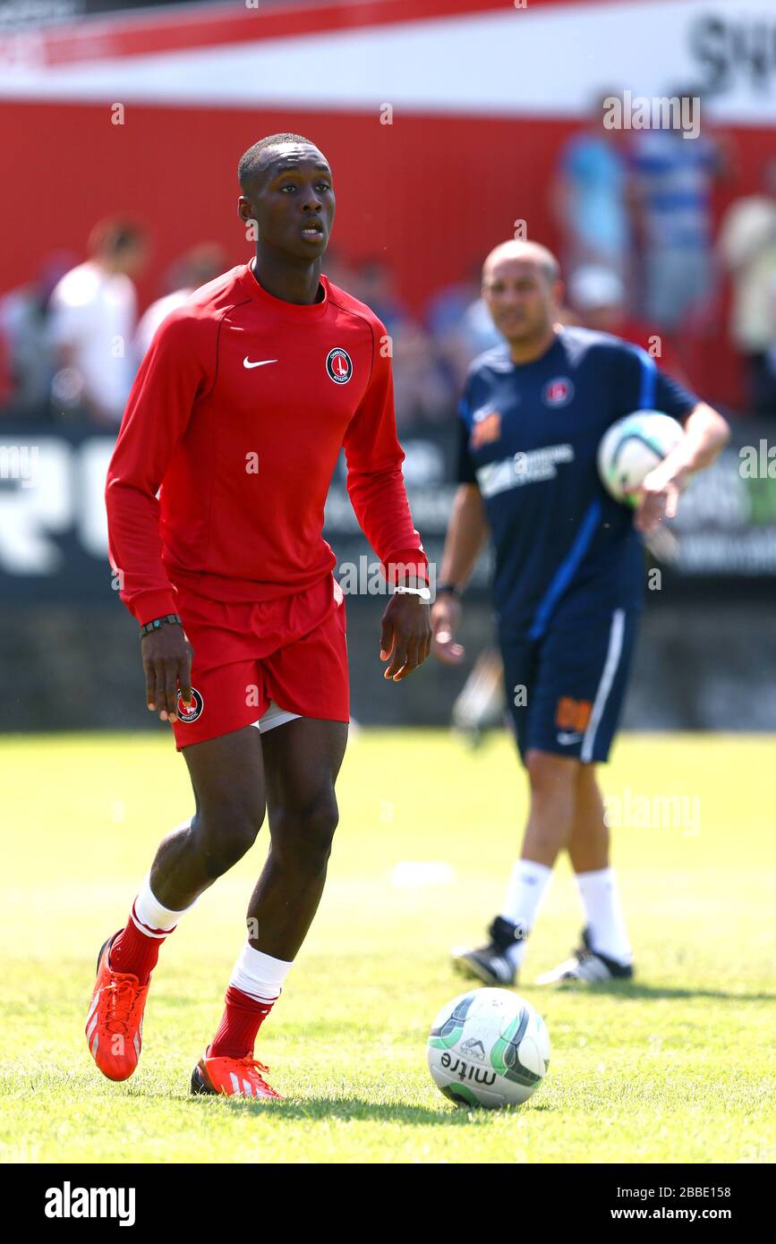 Azeez charlton hi-res stock photography and images - Alamy