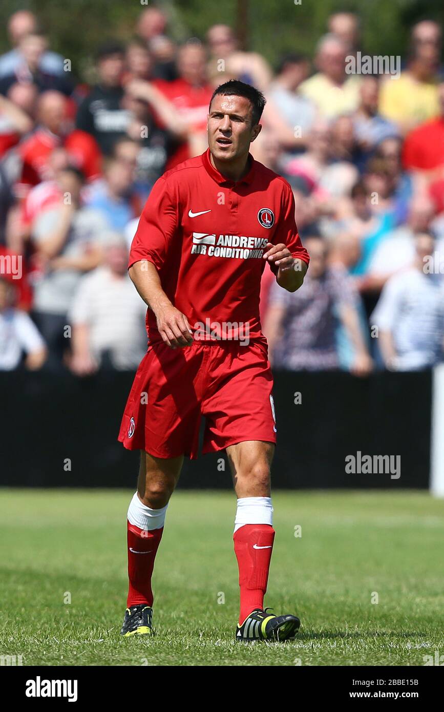 Richard wood football hi-res stock photography and images - Alamy