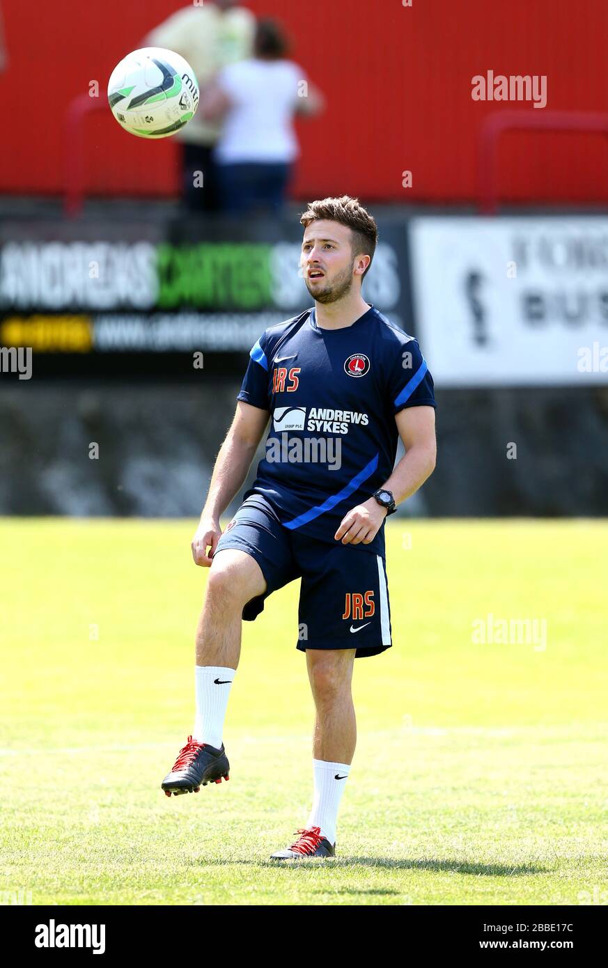 Jared roberts hi-res stock photography and images - Alamy