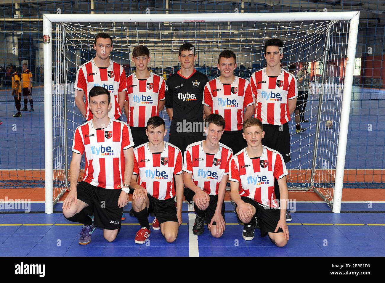 The exeter city team hi-res stock photography and images - Alamy