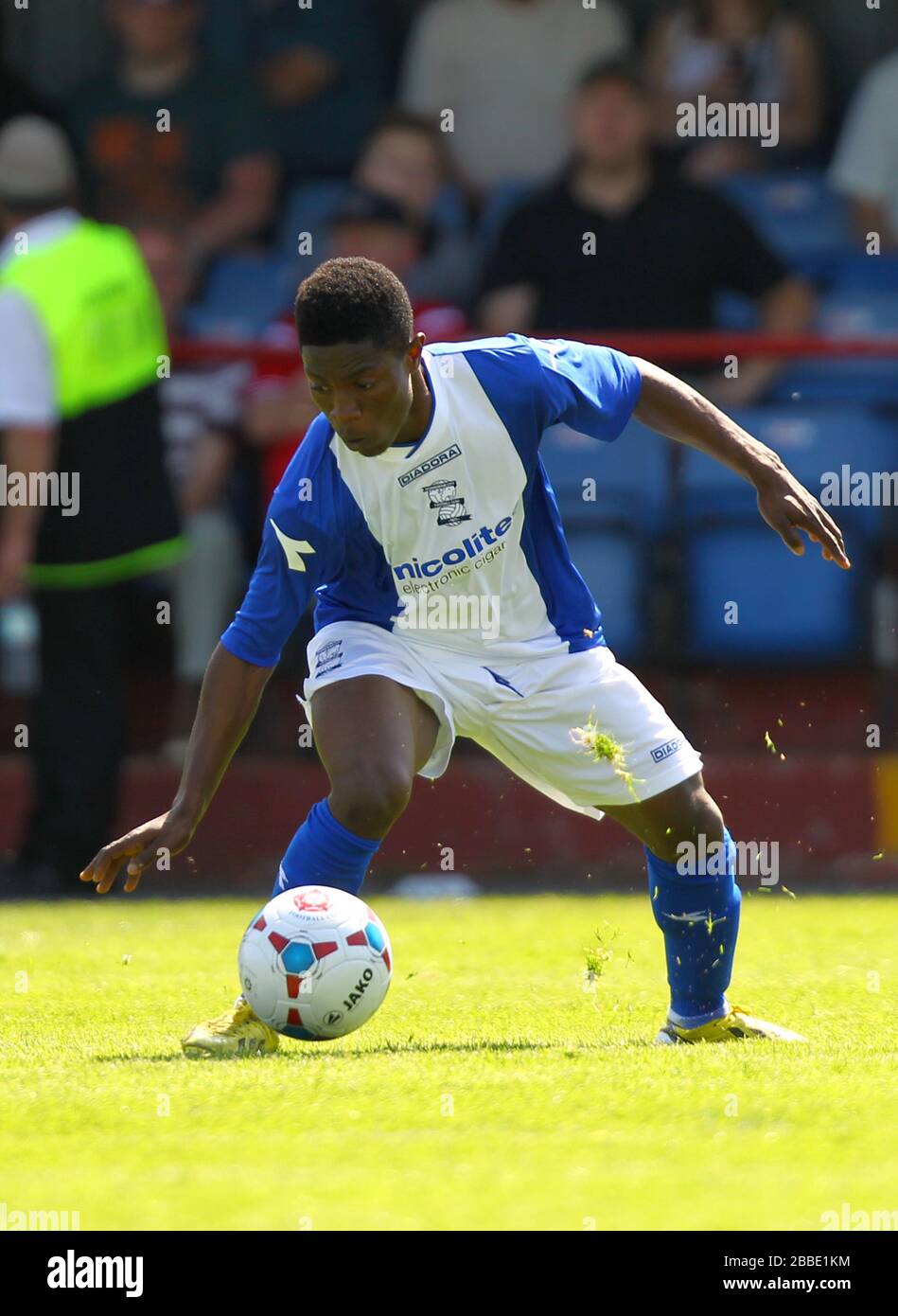 Koby Arthur, Birmingham City Stock Photo - Alamy