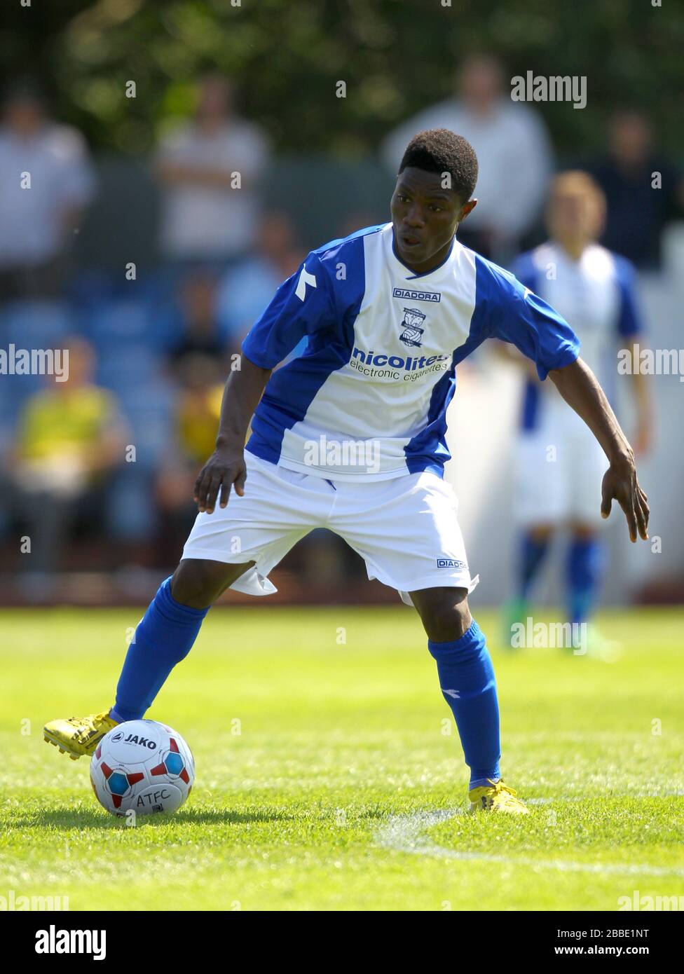 Koby Arthur, Birmingham City Stock Photo - Alamy