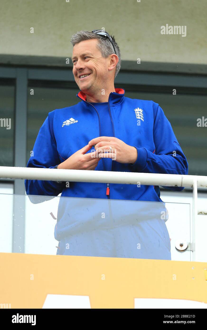 Ashley giles hi-res stock photography and images - Alamy