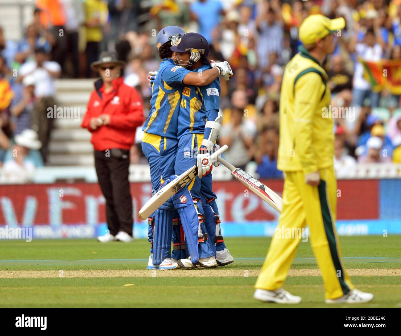 Mahela jayawardene hi-res stock photography and images - Alamy