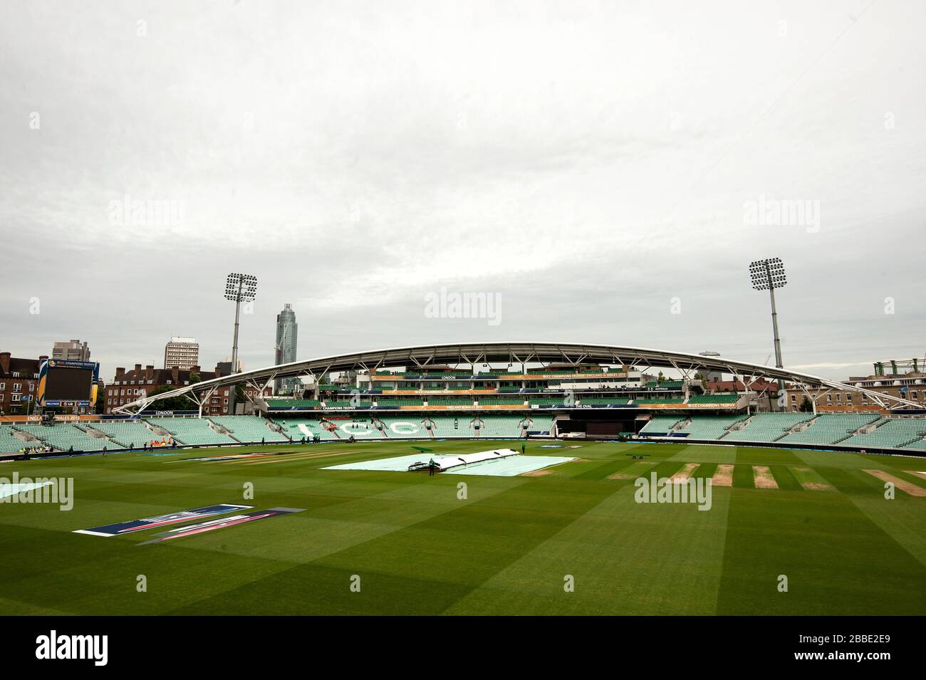 Gv general view stadium ground ampics hi-res stock photography and ...