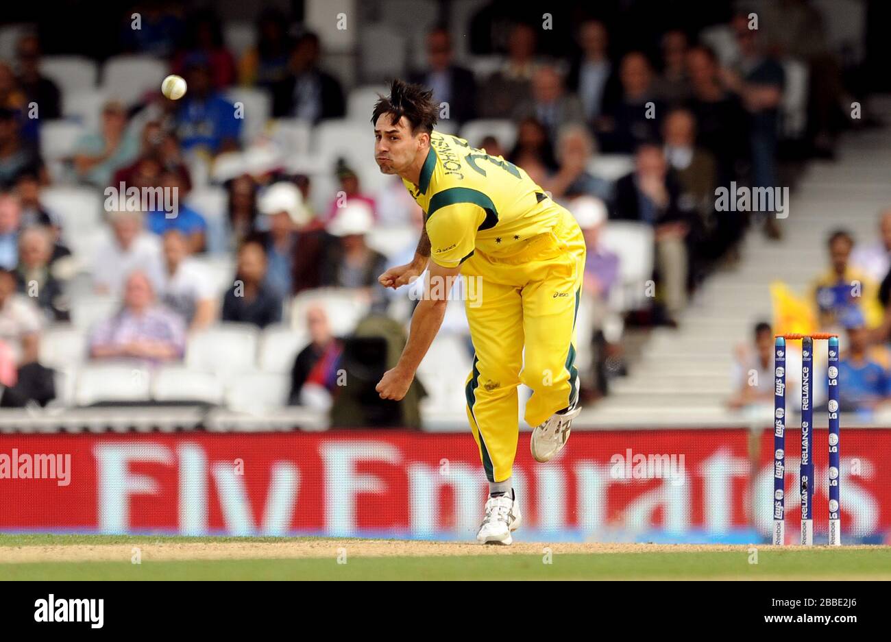 Mitchell Johnson Wallpaper Hd