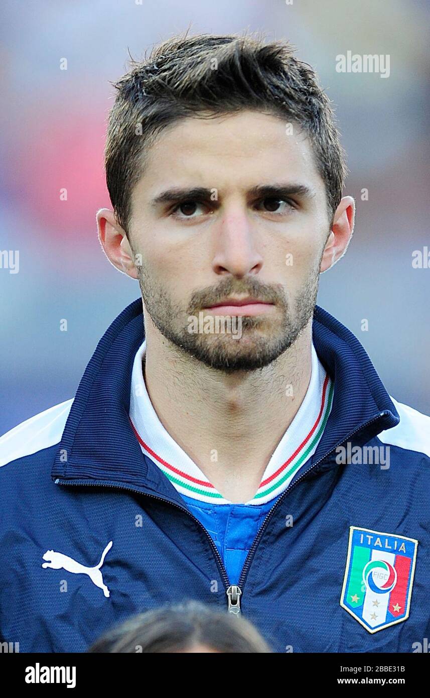 Fabio borini italy hi-res stock photography and images - Alamy