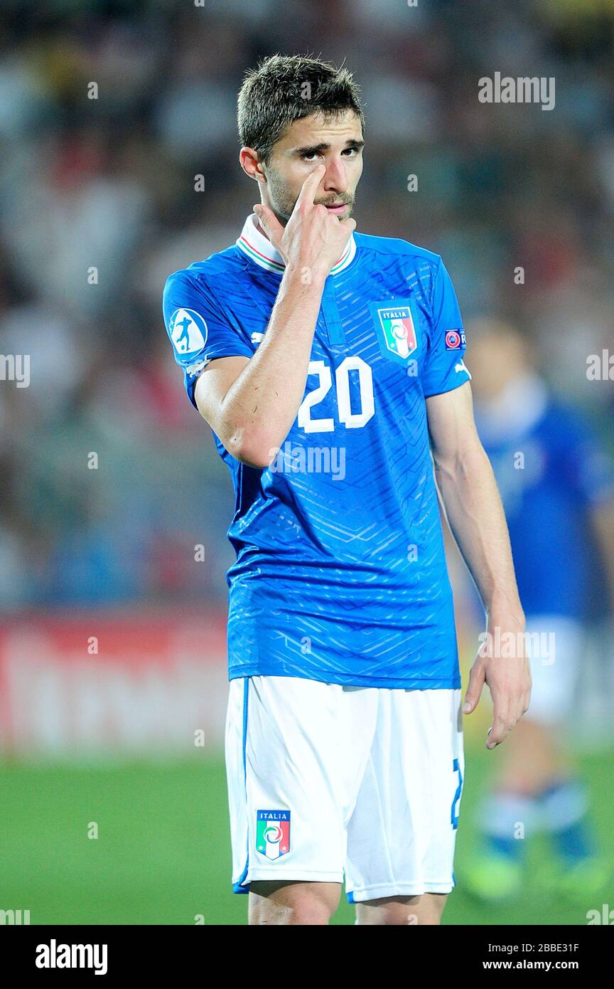 Fabio borini italy hi-res stock photography and images - Alamy