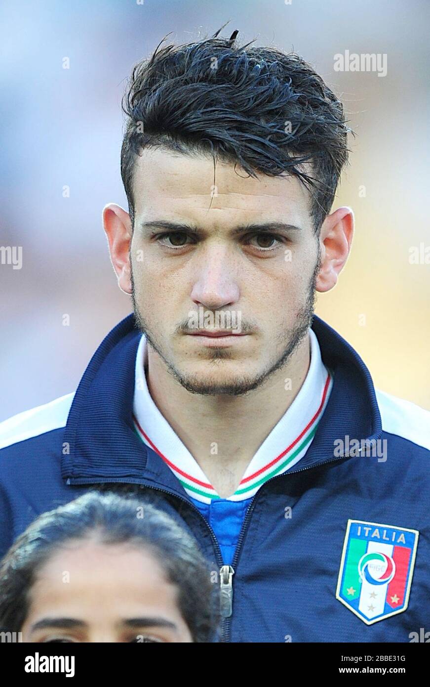 Alessandro Florenzi, Italy Stock Photo - Alamy