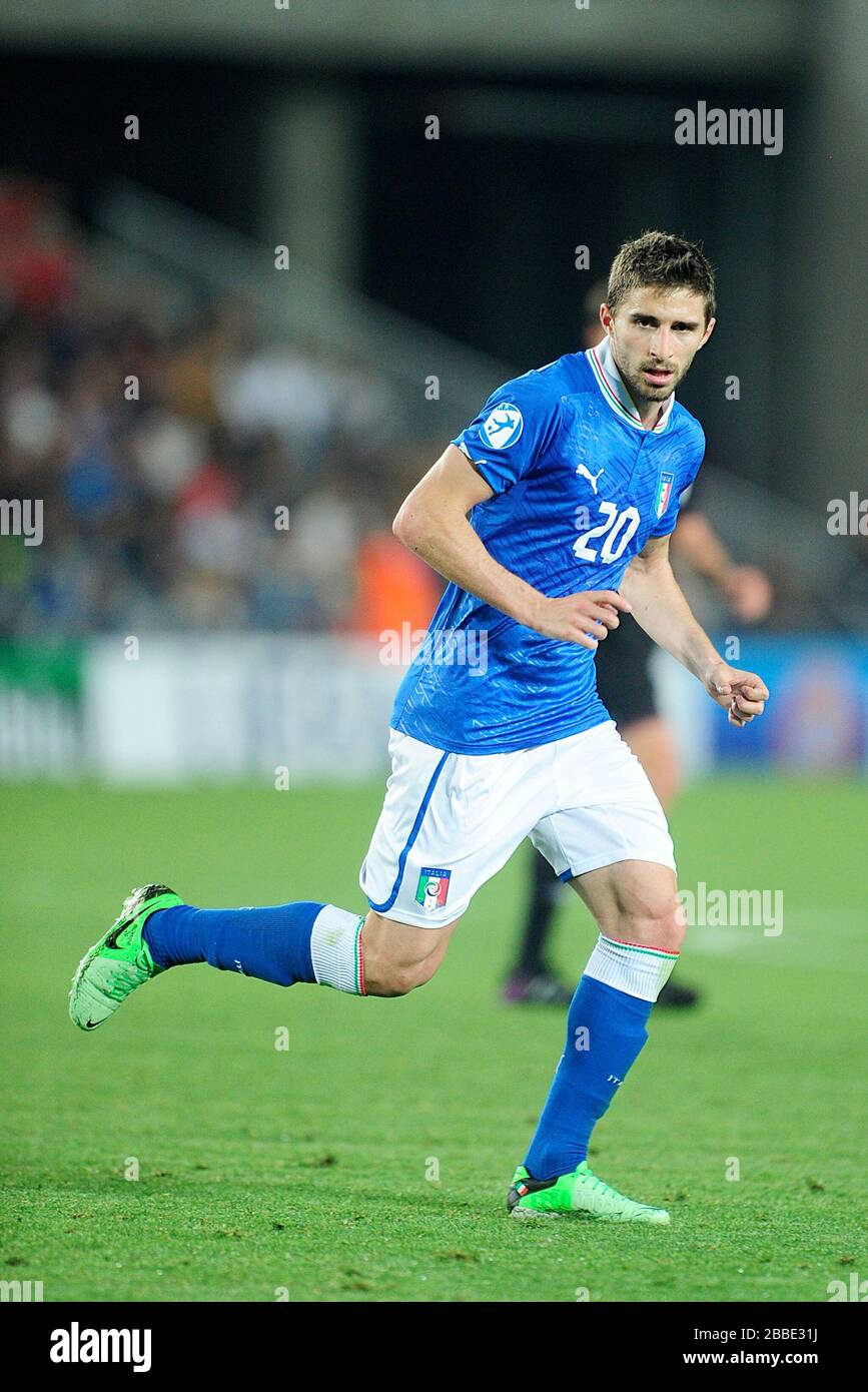 Fabio borini italy hi-res stock photography and images - Alamy